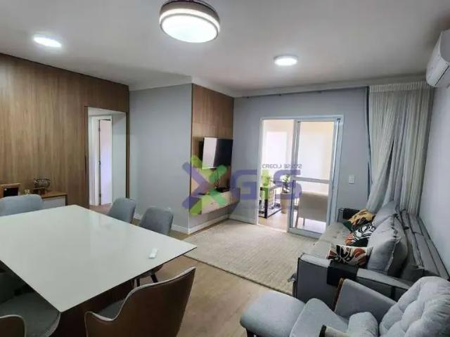 Apartamento para Venda em São José do Rio Preto/SP Jardim Santa Catarina 3 Quartos