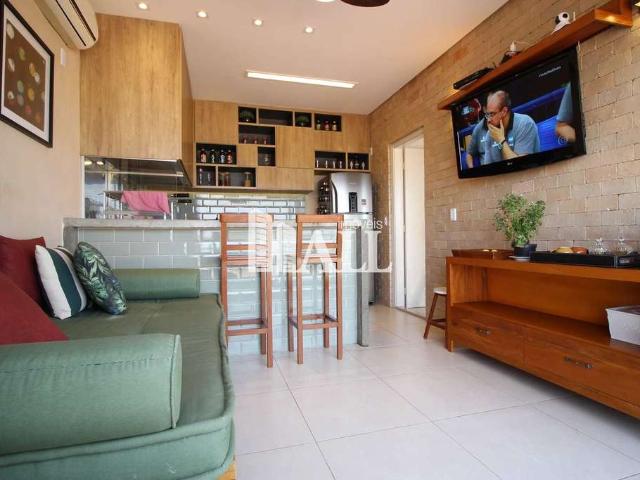 Apartamento para Venda em São José do Rio Preto/SP Jardim Santa Catarina 3 Quartos