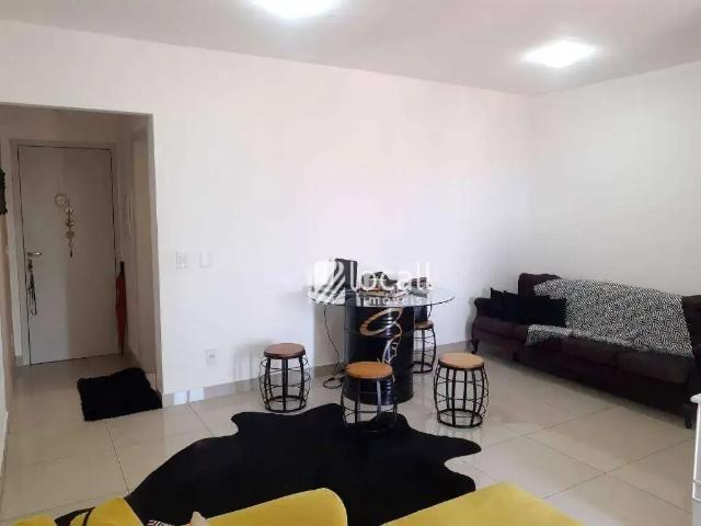 Apartamento para Venda em São José do Rio Preto/SP Jardim Santa Catarina 3 Quartos