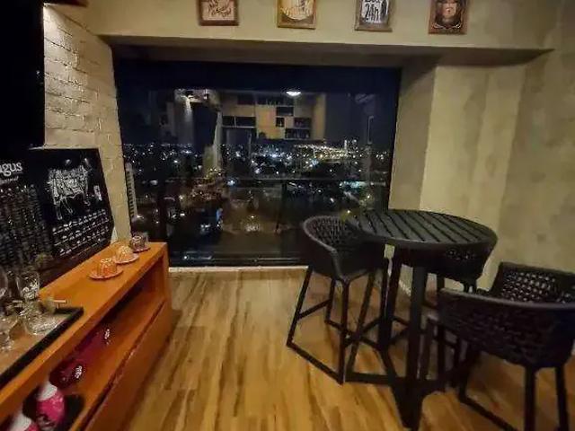 Apartamento para Venda em São José do Rio Preto/SP Jardim Santa Catarina 3 Quartos