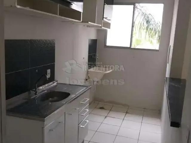 Apartamento para Venda em São José do Rio Preto/SP Jardim Santa Lúcia 2 Quartos