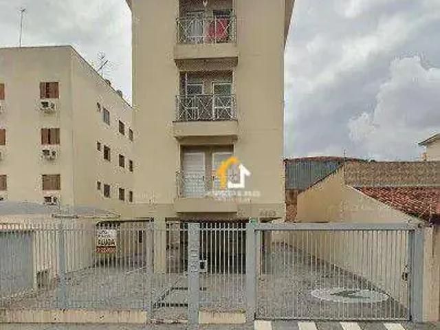 Apartamento para Venda em São José do Rio Preto/SP Jardim Santa Lúcia 2 Quartos