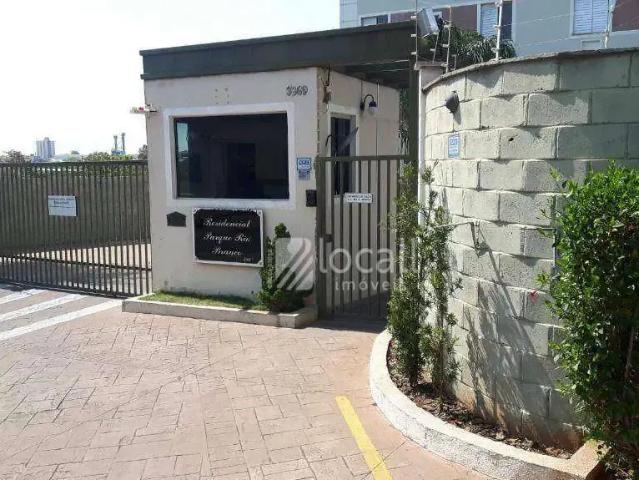 Apartamento para Venda em São José do Rio Preto/SP Jardim Santa Lúcia 2 Quartos