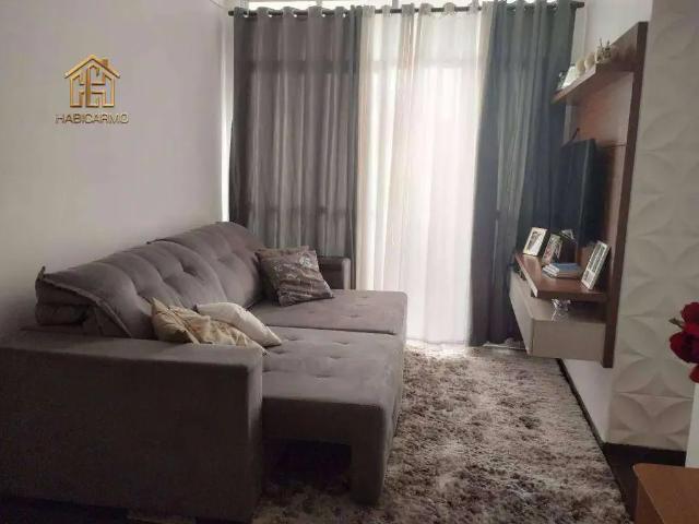 Apartamento para Venda em São José do Rio Preto/SP Jardim Santa Lúcia 2 Quartos