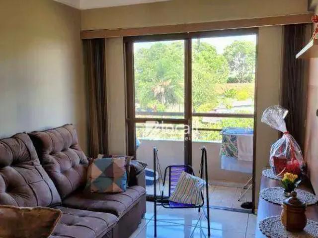 Apartamento para Venda em São José do Rio Preto/SP Jardim Santa Lúcia 2 Quartos