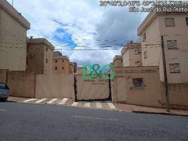 Apartamento para Venda em São José do Rio Preto/SP Jardim Santa Lúcia 2 Quartos