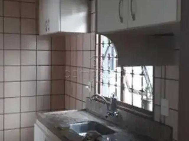 Apartamento para Venda em São José do Rio Preto/SP Jardim Santa Lúcia 2 Quartos