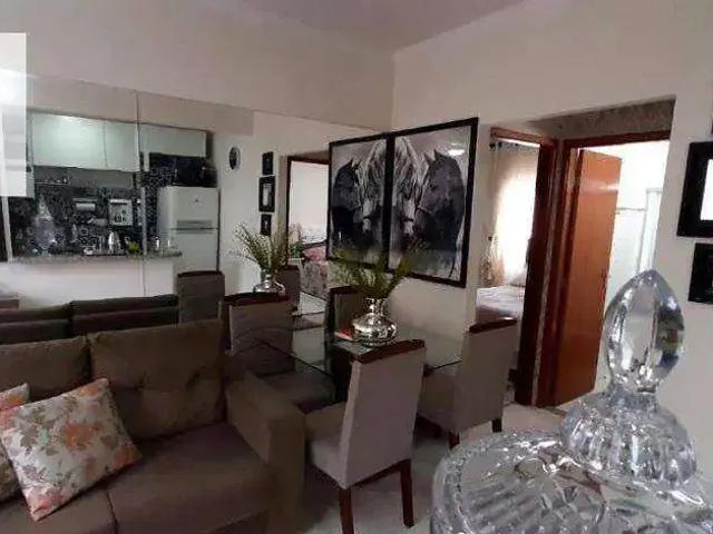 Apartamento para Venda em São José do Rio Preto/SP Jardim Santa Lúcia 2 Quartos