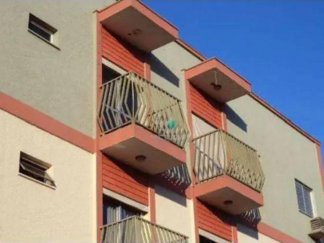 Apartamento para Venda em São José do Rio Preto/SP Jardim Santa Lúcia 3 Quartos
