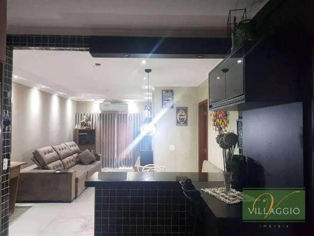 Apartamento para Venda em São José do Rio Preto/SP Jardim Santa Lúcia 3 Quartos