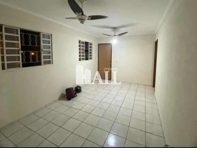 Apartamento para Venda em São José do Rio Preto/SP Jardim Santa Lúcia 3 Quartos