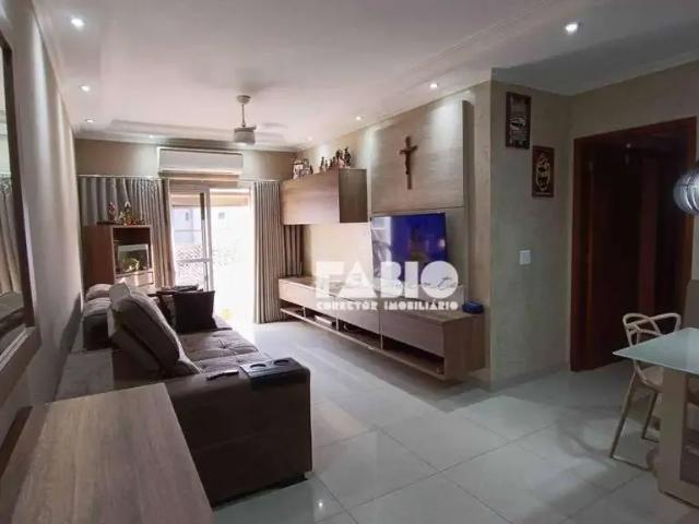 Apartamento para Venda em São José do Rio Preto/SP Jardim Santa Lúcia 3 Quartos