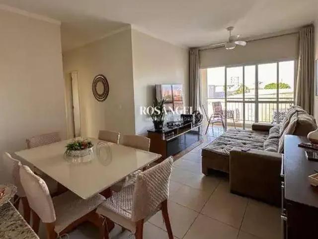 Apartamento para Venda em São José do Rio Preto/SP Jardim Santa Luzia 2 Quartos