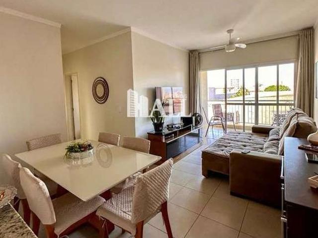 Apartamento para Venda em São José do Rio Preto/SP Jardim Santa Luzia 2 Quartos