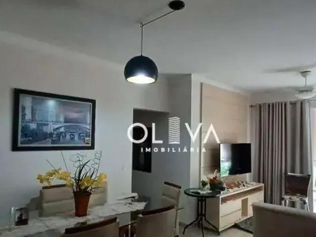 Apartamento para Venda em São José do Rio Preto/SP Jardim Santa Luzia 3 Quartos