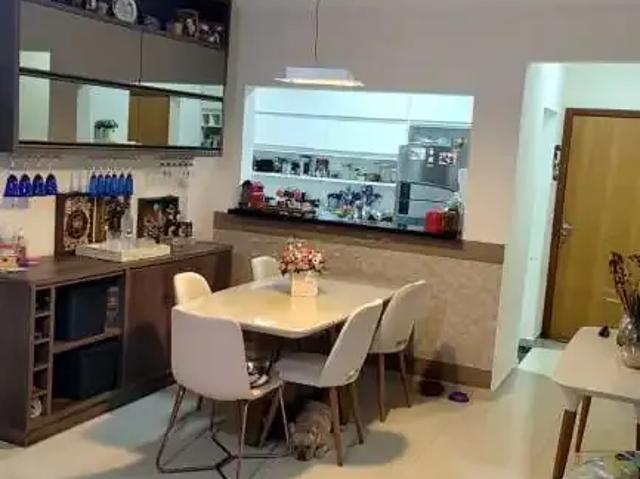 Apartamento para Venda em São José do Rio Preto/SP Jardim Santa Luzia 3 Quartos