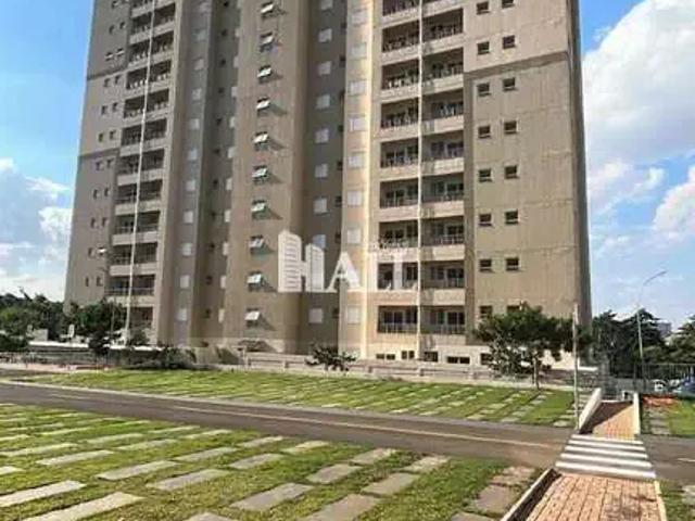 Apartamento para Venda em São José do Rio Preto/SP Jardim Santa Maria 2 Quartos