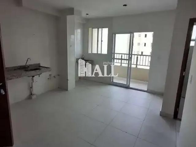 Apartamento para Venda em São José do Rio Preto/SP Jardim Santa Maria 2 Quartos