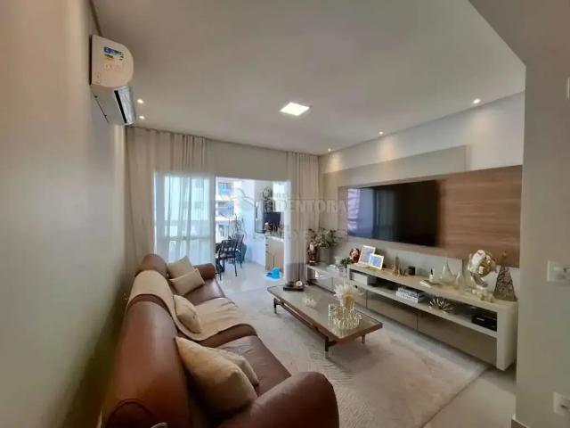 Apartamento para Venda em São José do Rio Preto/SP Jardim Santa Maria 3 Quartos