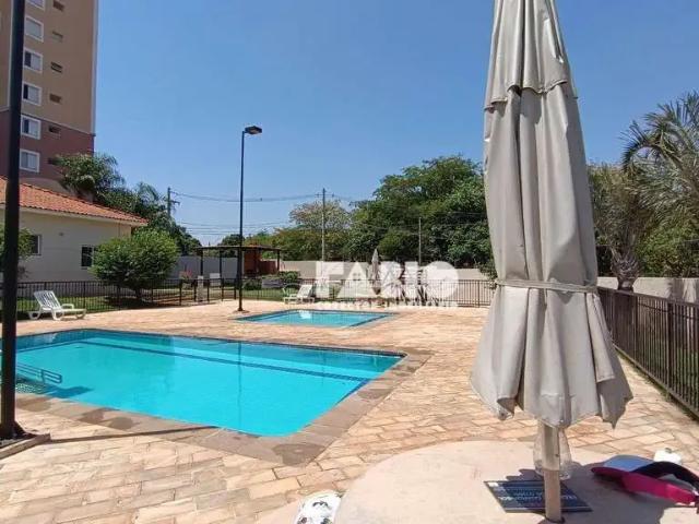 Apartamento para Venda em São José do Rio Preto/SP Jardim Santa Rosa I 2 Quartos