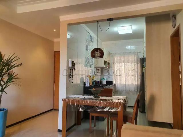Apartamento para Venda em São José do Rio Preto/SP Jardim Seyon 2 Quartos