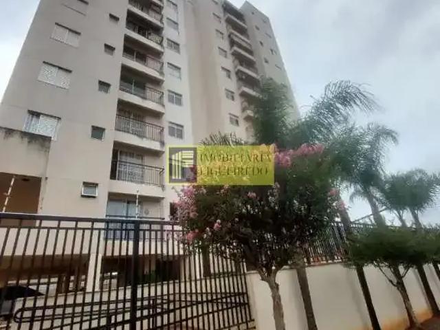Apartamento para Venda em São José do Rio Preto/SP Jardim Sônia 2 Quartos