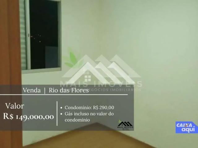 Apartamento para Venda em São José do Rio Preto/SP Jardins Rio Preto 2 Quartos