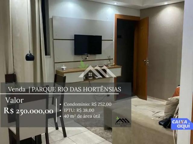 Apartamento para Venda em São José do Rio Preto/SP Jardins Rio Preto 2 Quartos