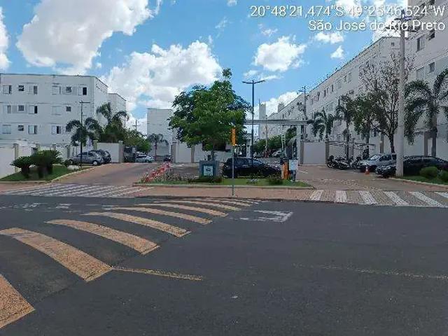 Apartamento para Venda em São José do Rio Preto/SP Jardins Rio Preto 2 Quartos