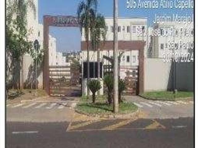 Apartamento para Venda em São José do Rio Preto/SP Loteamento Clube V