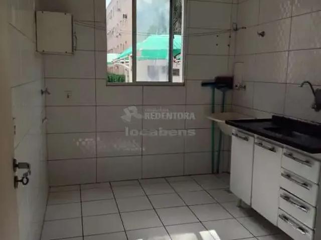 Apartamento para Venda em São José do Rio Preto/SP Loteamento Clube V 1 Quartos