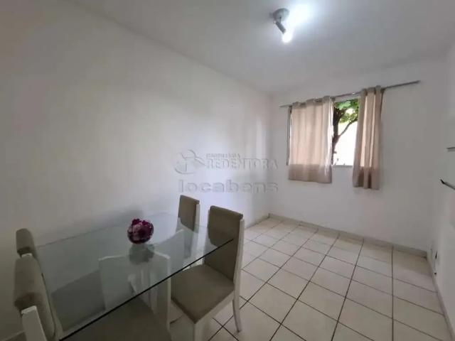 Apartamento para Venda em São José do Rio Preto/SP Loteamento Clube V 1 Quartos