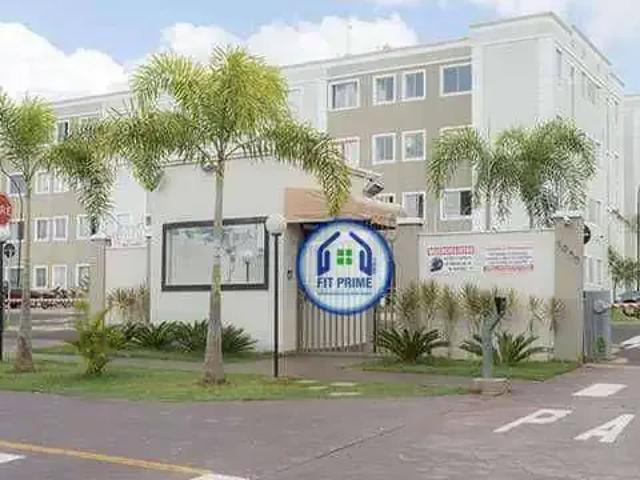 Apartamento para Venda em São José do Rio Preto/SP Loteamento Clube V 2 Quartos