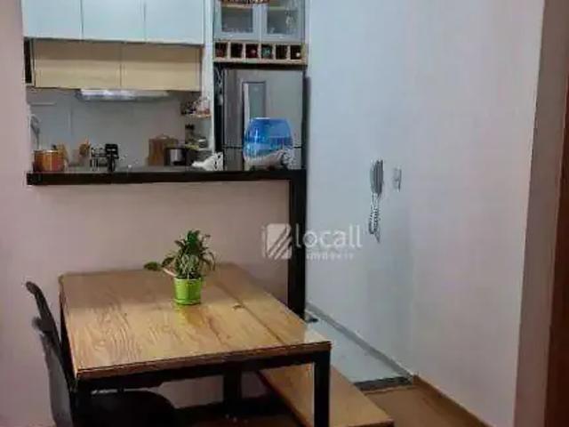 Apartamento para Venda em São José do Rio Preto/SP Loteamento Clube V 2 Quartos