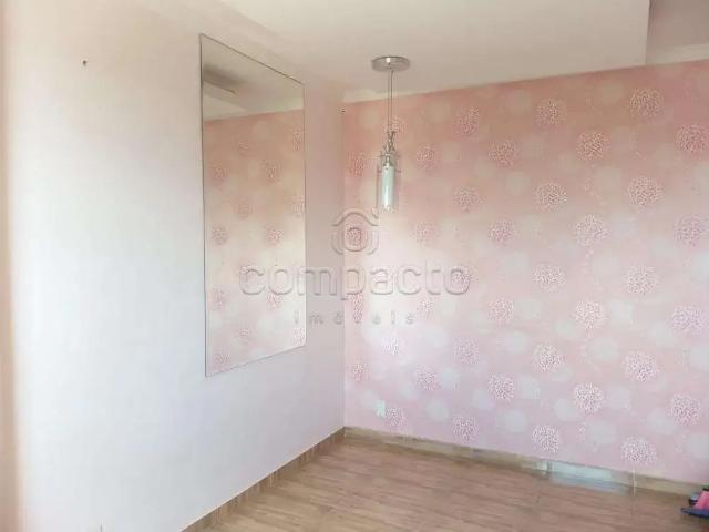 Apartamento para Venda em São José do Rio Preto/SP Loteamento Clube V 2 Quartos