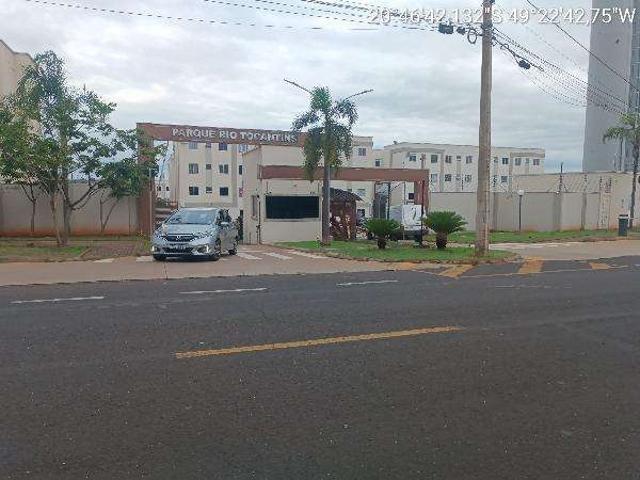 Apartamento para Venda em São José do Rio Preto/SP Loteamento Clube V 2 Quartos