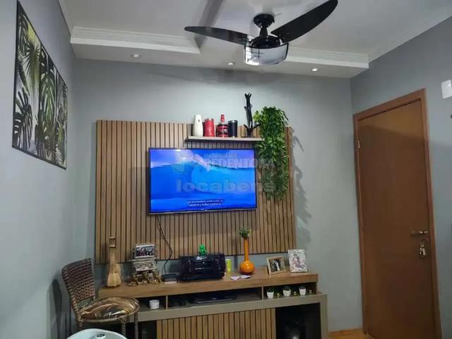 Apartamento para Venda em São José do Rio Preto/SP Loteamento Clube V 2 Quartos