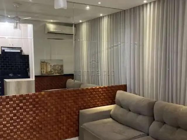 Apartamento para Venda em São José do Rio Preto/SP Loteamento Clube V 2 Quartos