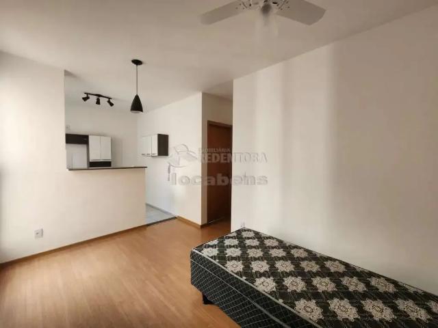Apartamento para Venda em São José do Rio Preto/SP Loteamento Clube V 2 Quartos