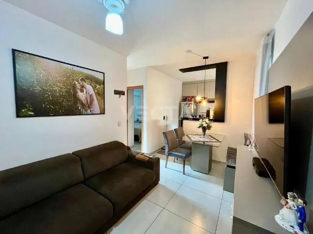Apartamento para Venda em São José do Rio Preto/SP Loteamento Clube V 2 Quartos