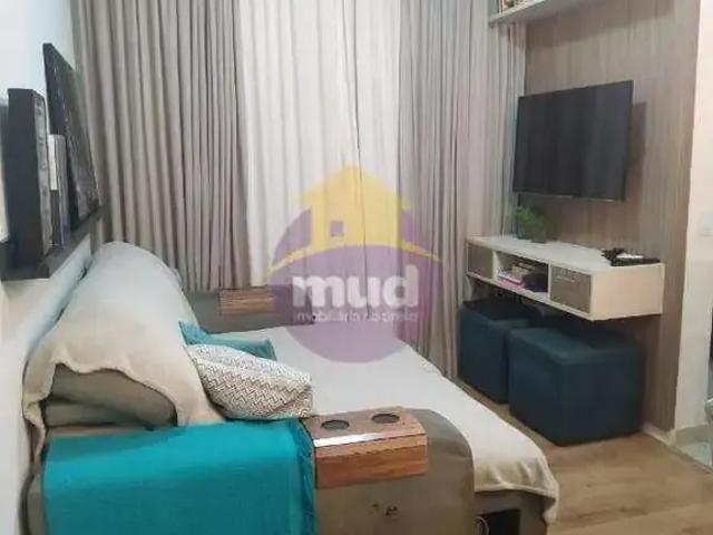 Apartamento para Venda em São José do Rio Preto/SP Loteamento Clube V 2 Quartos