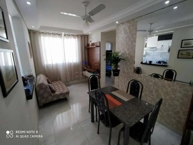 Apartamento para Venda em São José do Rio Preto/SP Loteamento Clube V 2 Quartos