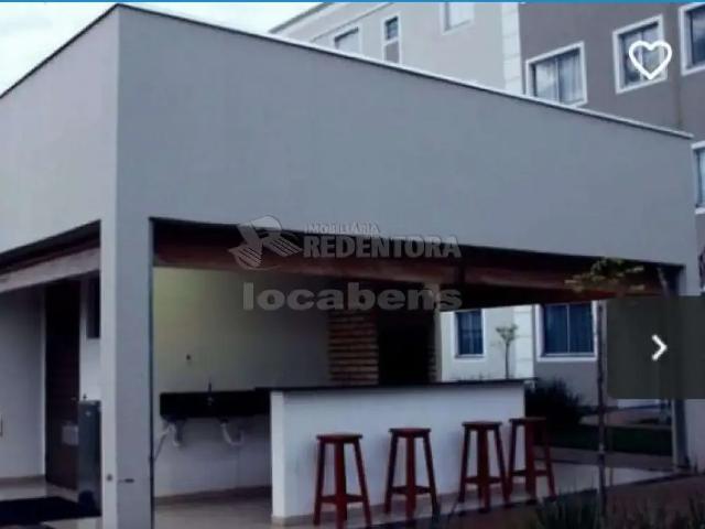 Apartamento para Venda em São José do Rio Preto/SP Loteamento Clube V 2 Quartos
