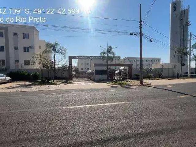 Apartamento para Venda em São José do Rio Preto/SP Loteamento Clube V 2 Quartos
