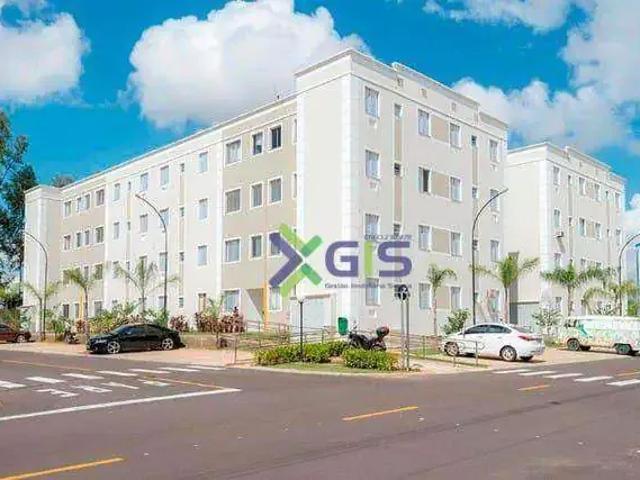 Apartamento para Venda em São José do Rio Preto/SP Loteamento Clube V 2 Quartos