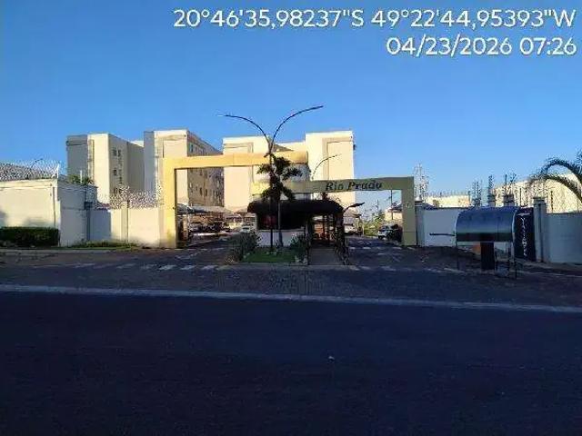 Apartamento para Venda em São José do Rio Preto/SP Loteamento Clube V 2 Quartos