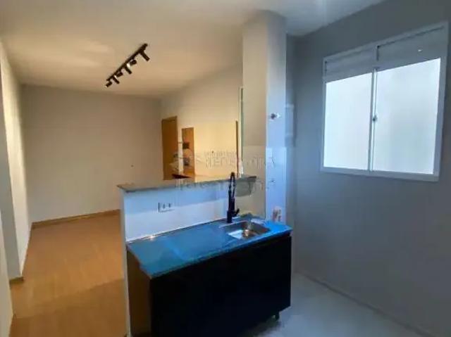 Apartamento para Venda em São José do Rio Preto/SP Loteamento Clube V 2 Quartos