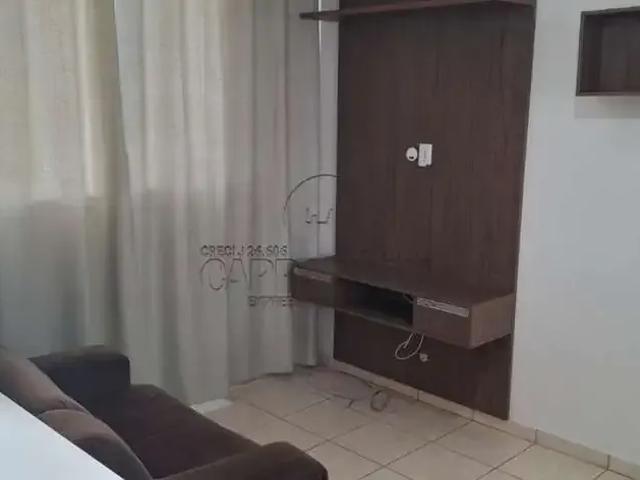 Apartamento para Venda em São José do Rio Preto/SP Loteamento Clube V 2 Quartos