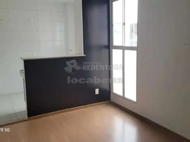 Apartamento para Venda em São José do Rio Preto/SP Loteamento Clube V 2 Quartos