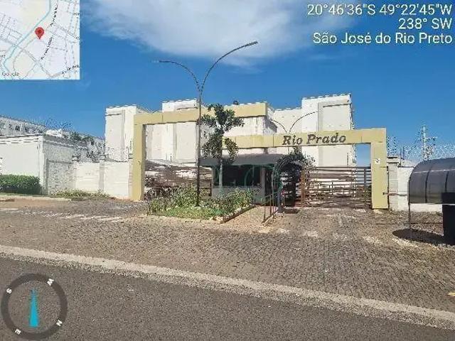 Apartamento para Venda em São José do Rio Preto/SP Loteamento Clube V 2 Quartos